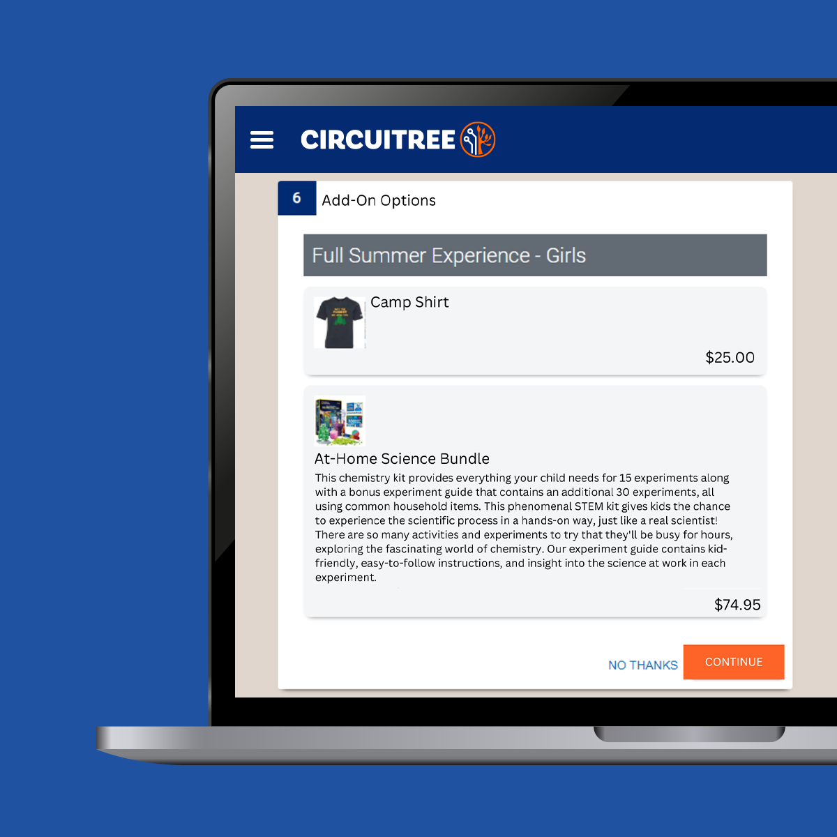 Camp Registration Software for All Your Needs | CIRCUITREE